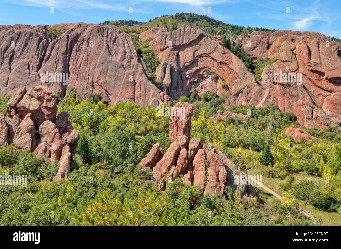 Lyons Sandstone High Resolution Stock Photography and Images - Alamy