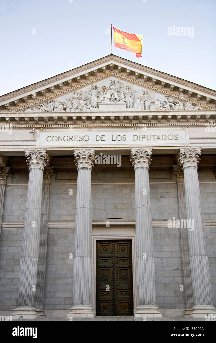 Congreso hi-res stock photography and images - Alamy
