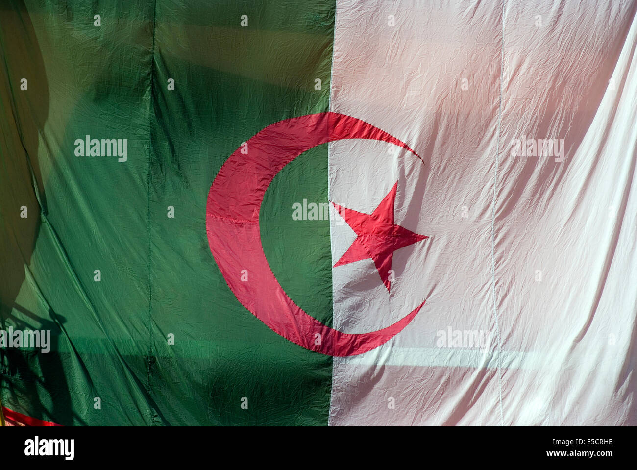 Algerian emblem hi-res stock photography and images - Alamy
