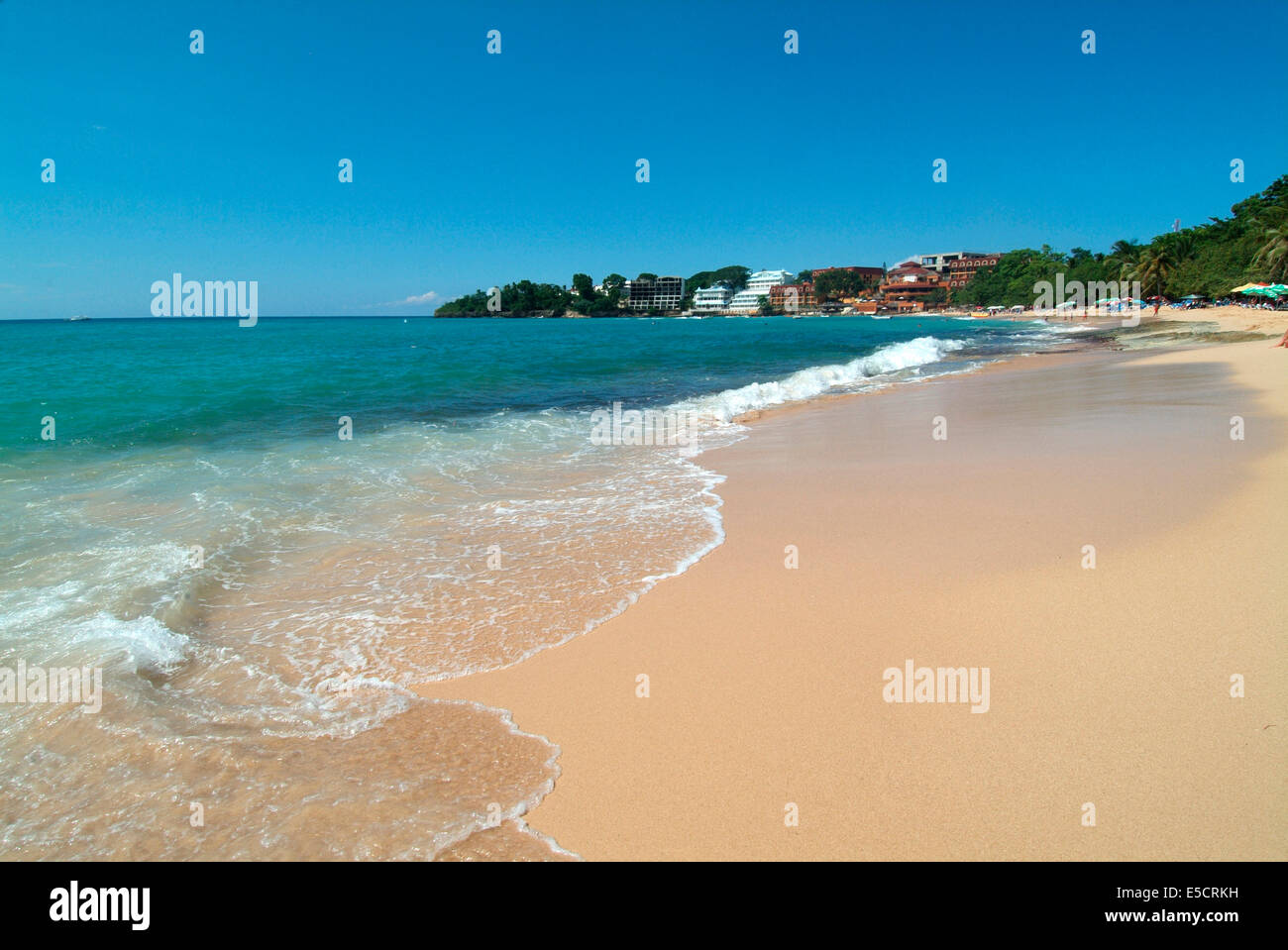 Sosua Beach Dominican Republic