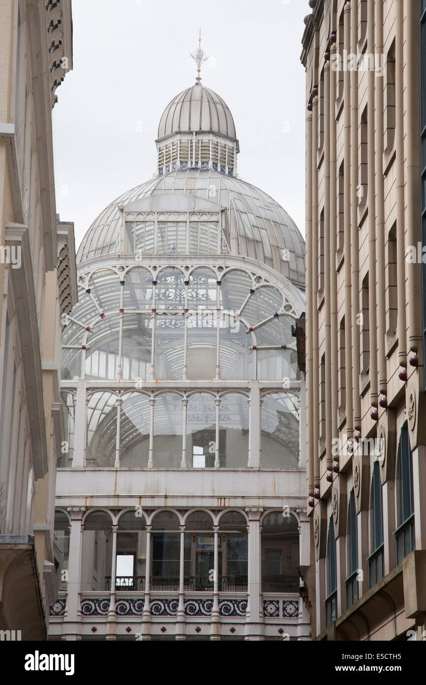 Barton Shopping Arcade, Manchester, England, UK Stock Photo - Alamy