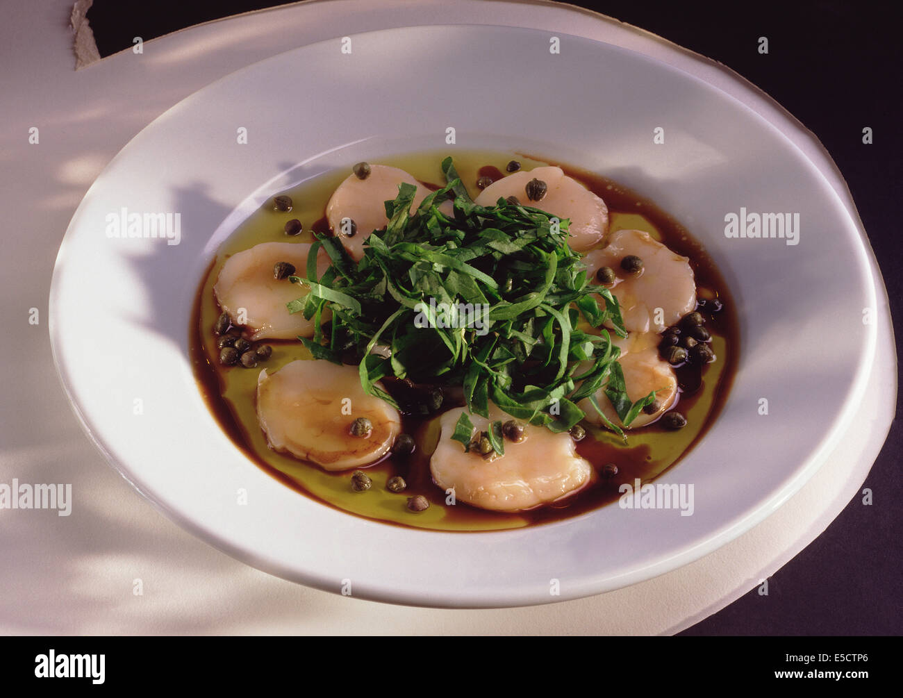 Henry harris chef hi-res stock photography and images - Alamy