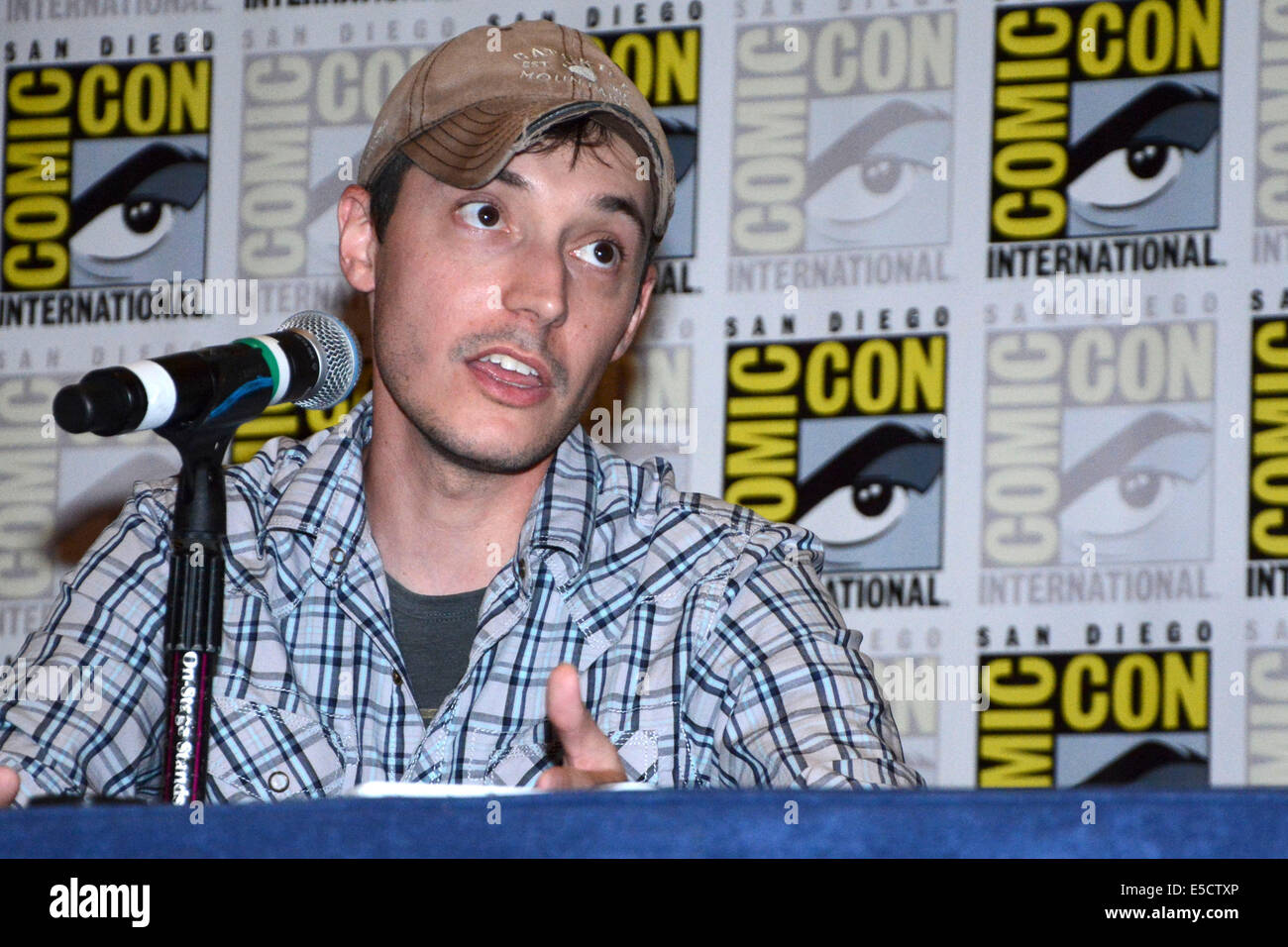 Wes Ball High Resolution Stock Photography and Images - Alamy