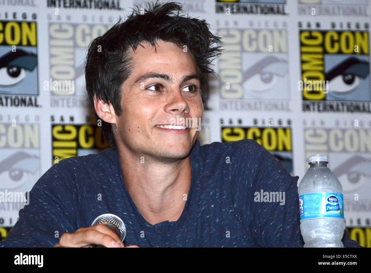 Dylan obrien hi-res stock photography and images - Alamy