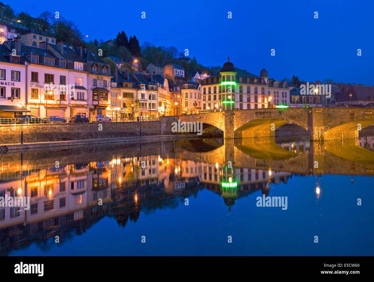 Semois river hi-res stock photography and images - Alamy