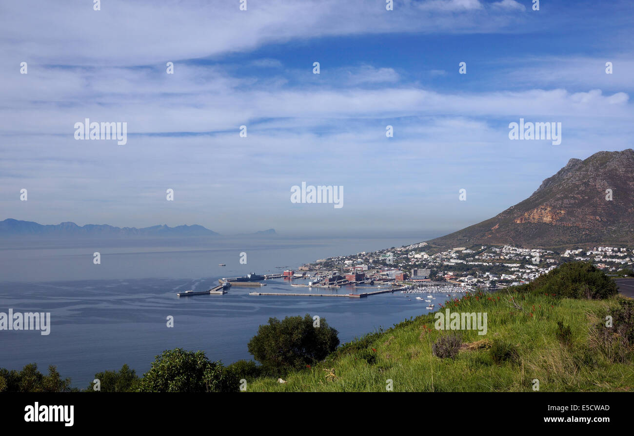 South african navy base hi-res stock photography and images - Alamy