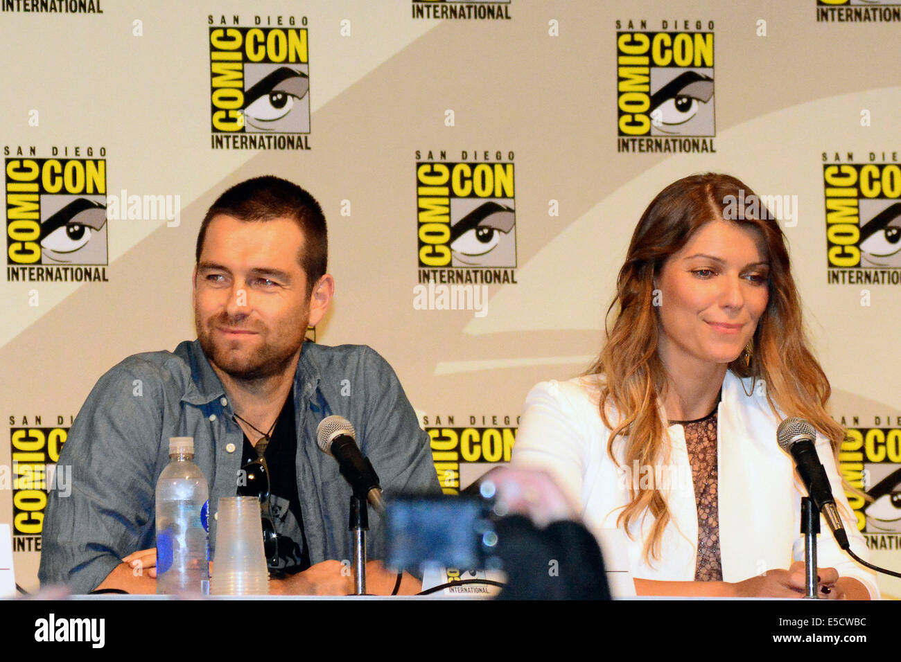 Ivana milicevic and anthony hi-res stock photography and images - Alamy