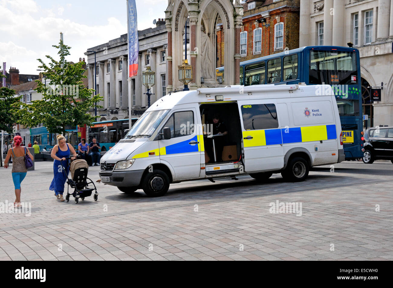 Kent Police Station High Resolution Stock Photography and Images - Alamy