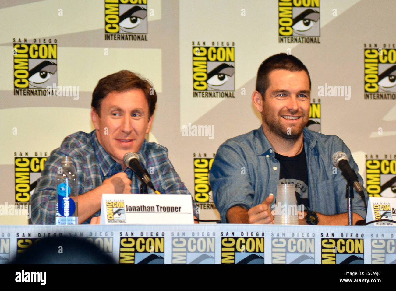 Jonathan tropper hi-res stock photography and images - Alamy