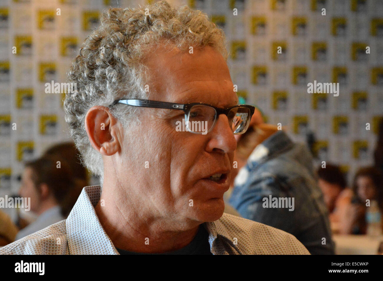 Carlton series hi-res stock photography and images - Alamy