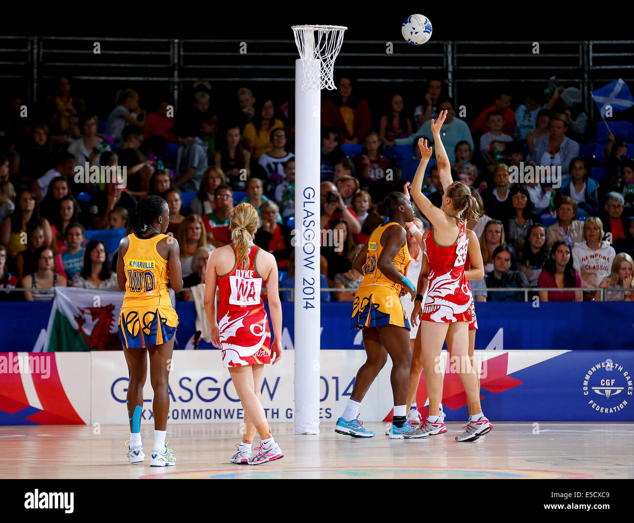 Barbados wales hi-res stock photography and images - Alamy