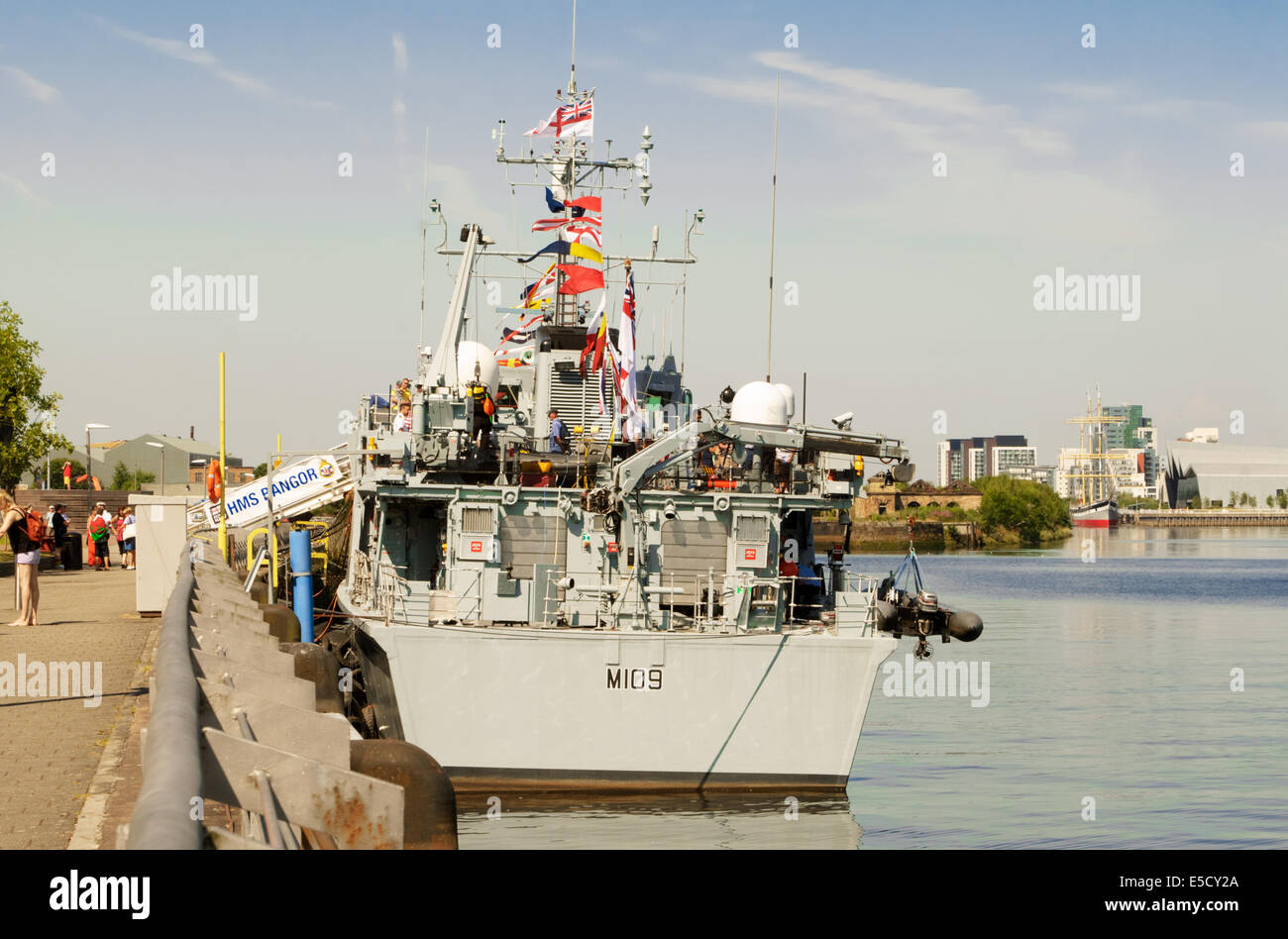Hms glasgow hi-res stock photography and images - Alamy