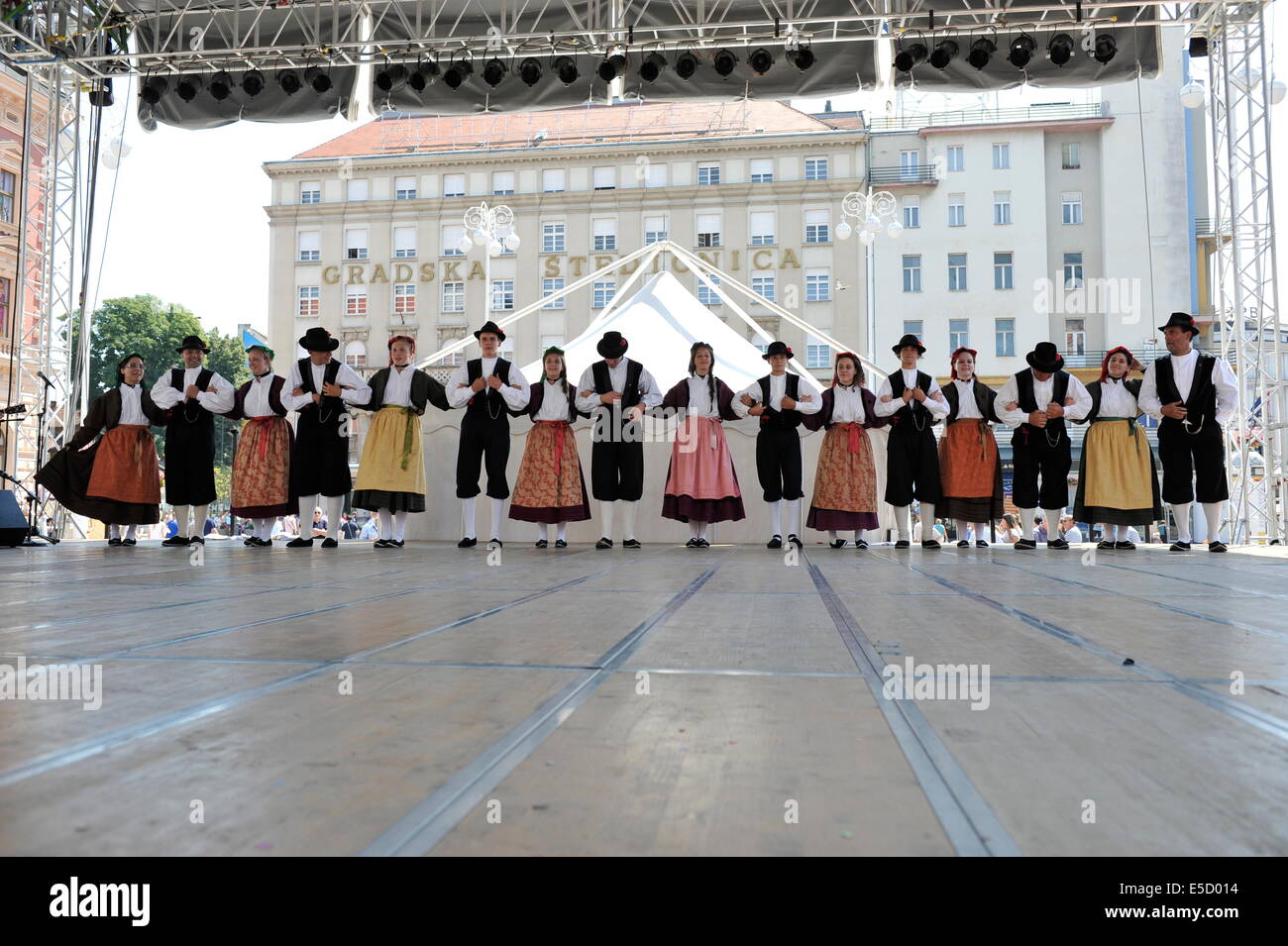 Italy folklore hi-res stock photography and images - Alamy