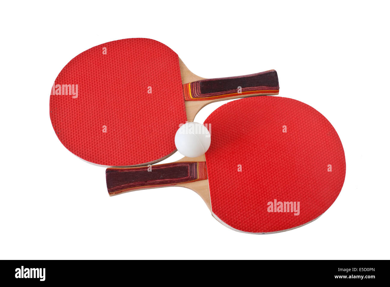 racquet tennis isolated on a white background Stock Photo - Alamy