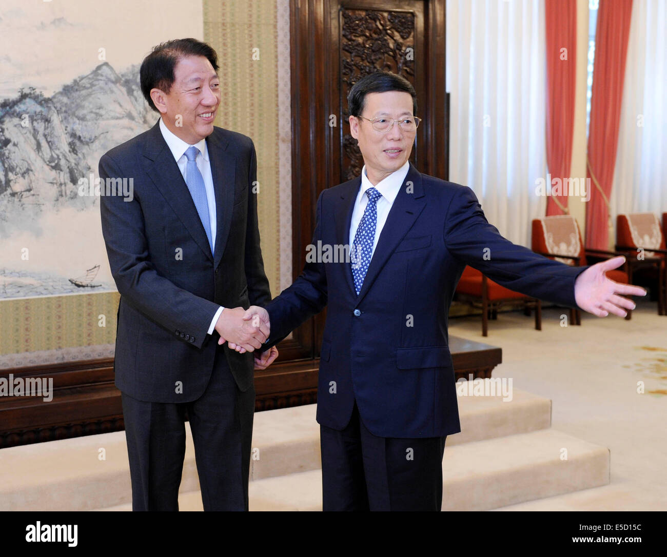 Teo chee hean hi-res stock photography and images - Alamy