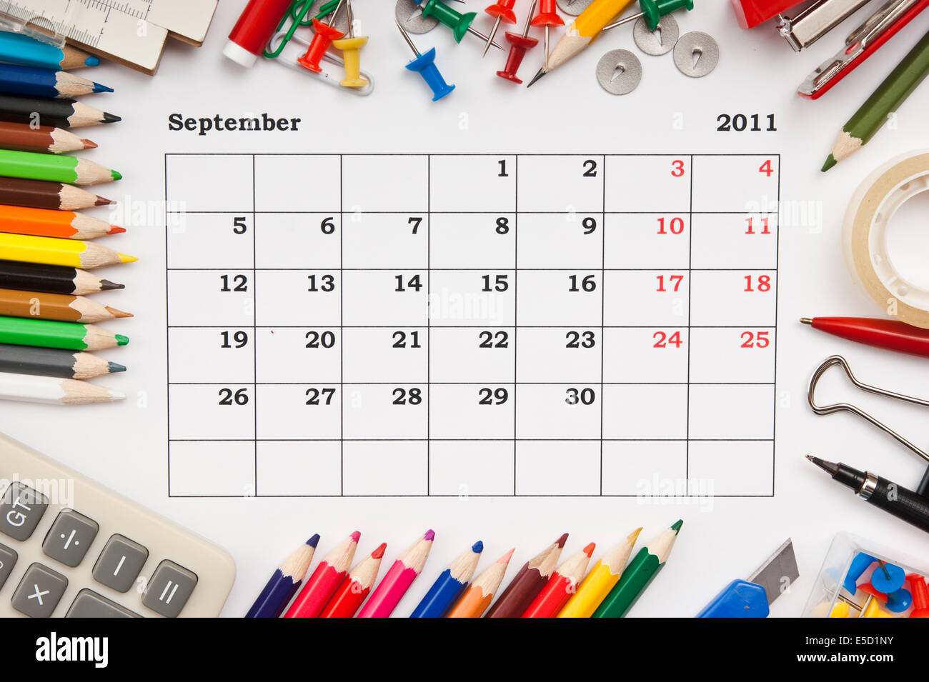 September 2011 hi-res stock photography and images - Alamy