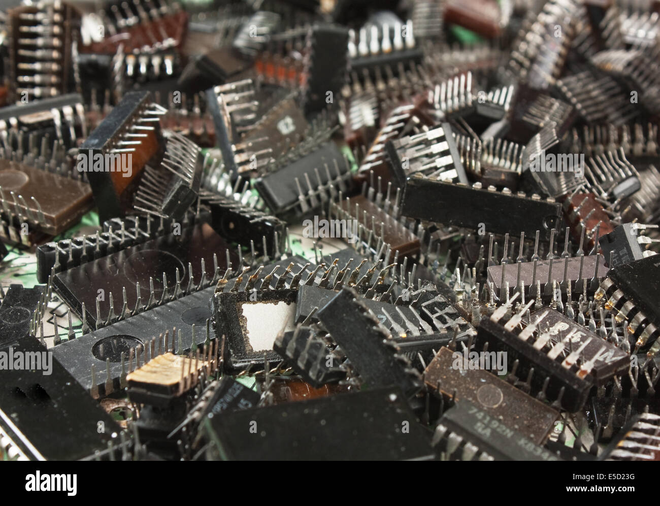 Vintage radio components hi-res stock photography and images - Alamy