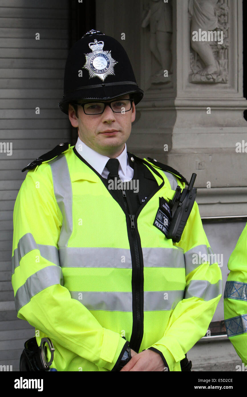 Police officers pose in uniform hi-res stock photography and images - Alamy