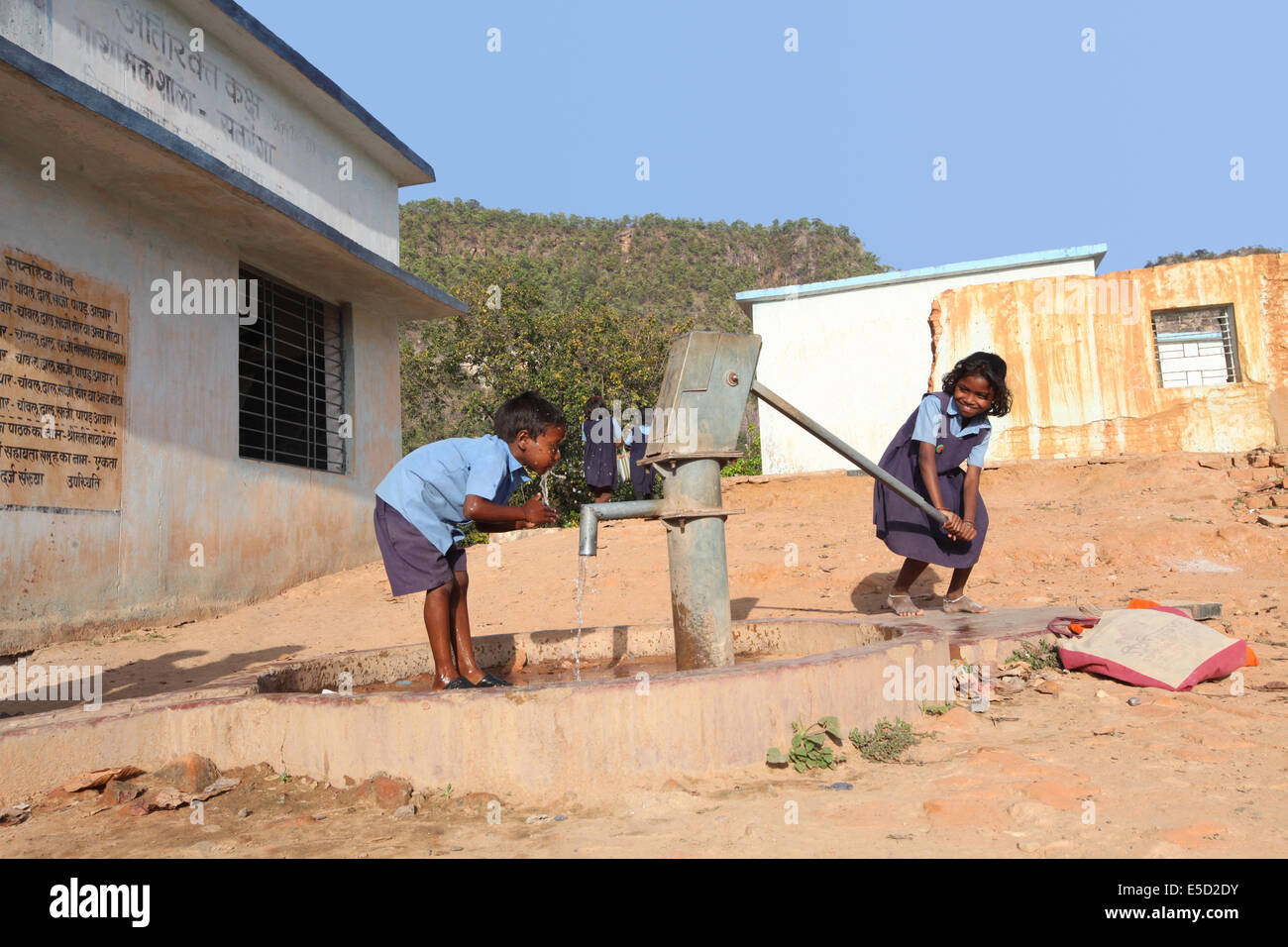 Korba india hi-res stock photography and images - Alamy