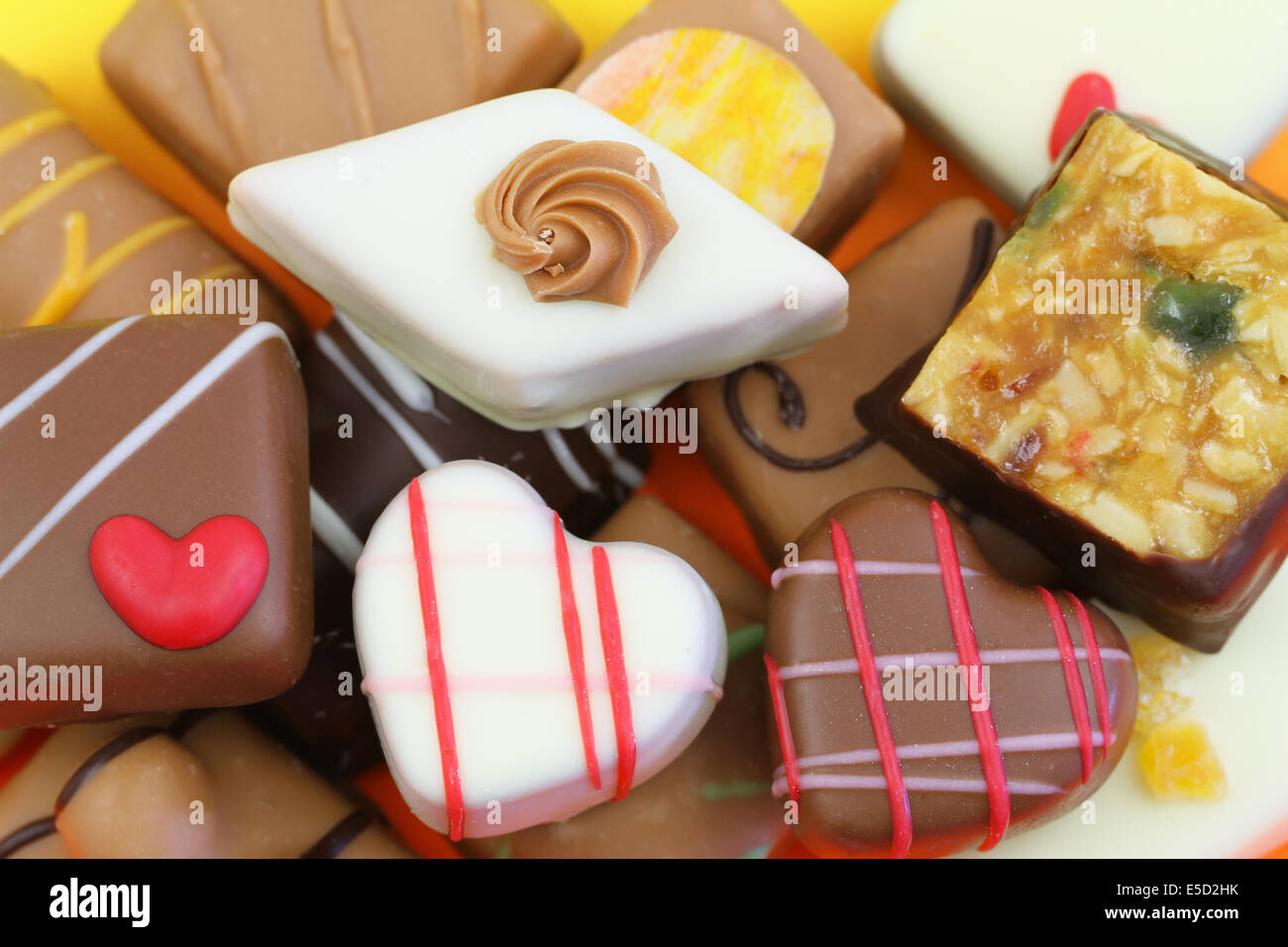 Assorted decorated hi-res stock photography and images - Alamy
