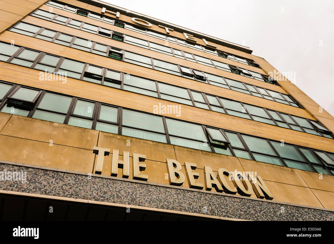 The Beacon Hotel, Dublin, an upmarket boutique hotel Stock Photo - Alamy