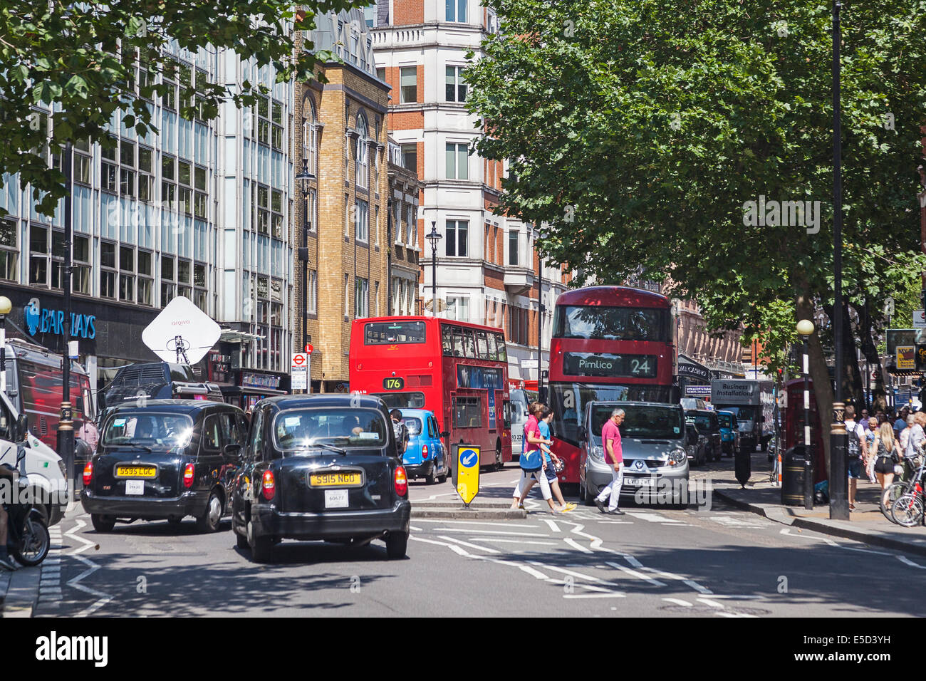 North cross road london hi-res stock photography and images - Alamy