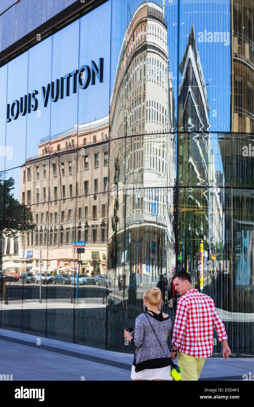 Vitkac warsaw hi-res stock photography and images - Alamy