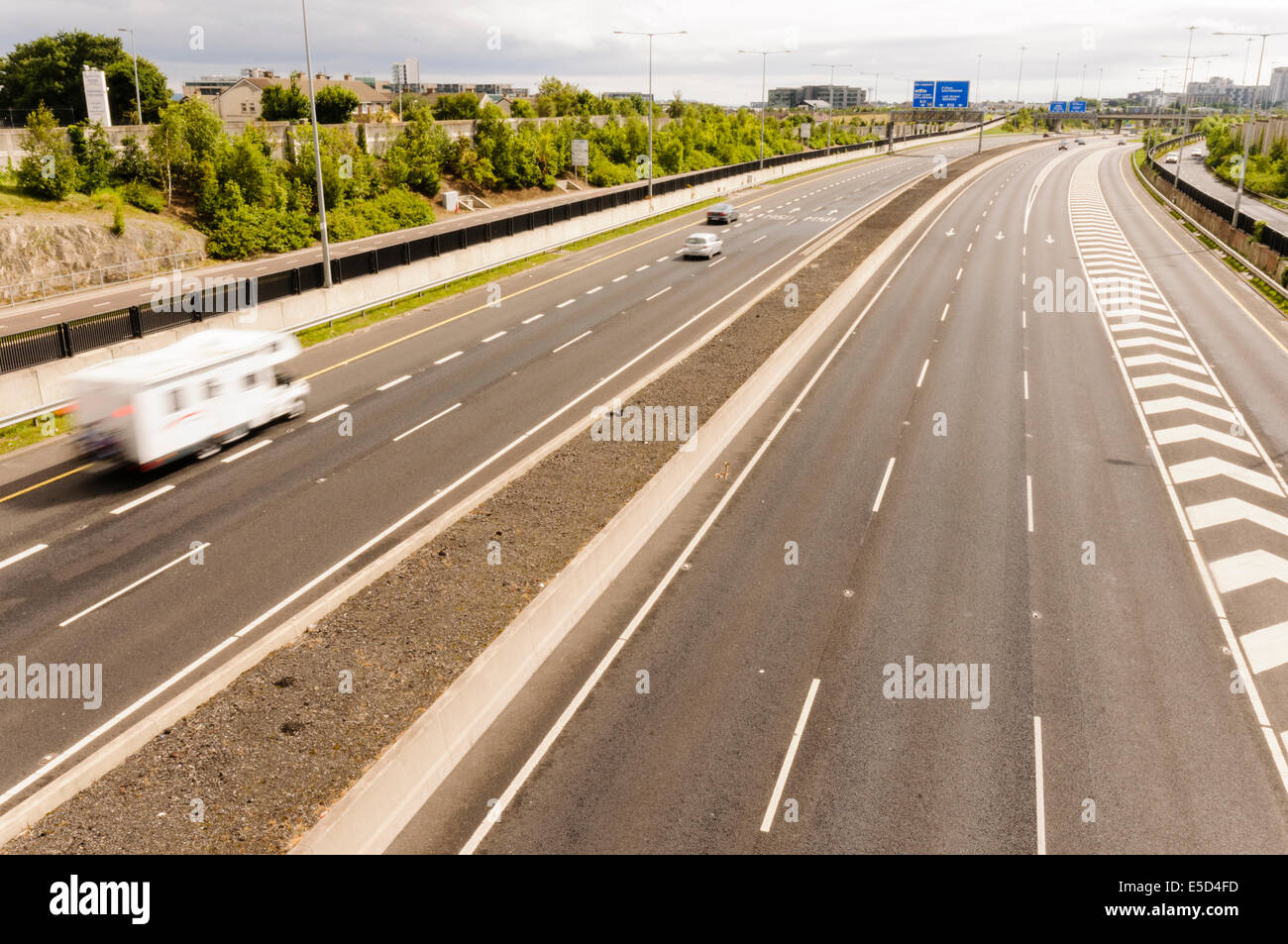 M50 toll hi-res stock photography and images - Alamy