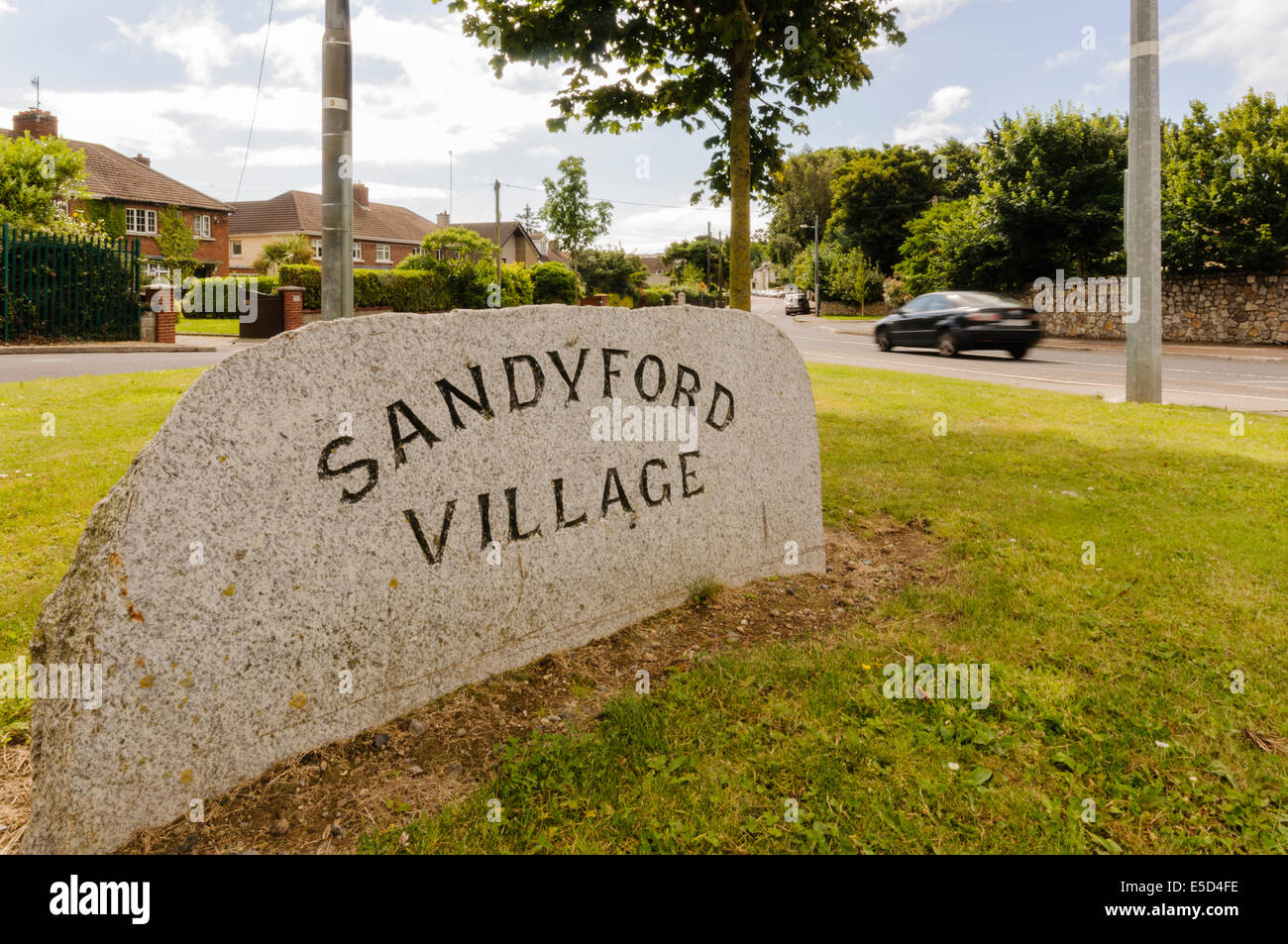 Sandyford High Resolution Stock Photography and Images - Alamy