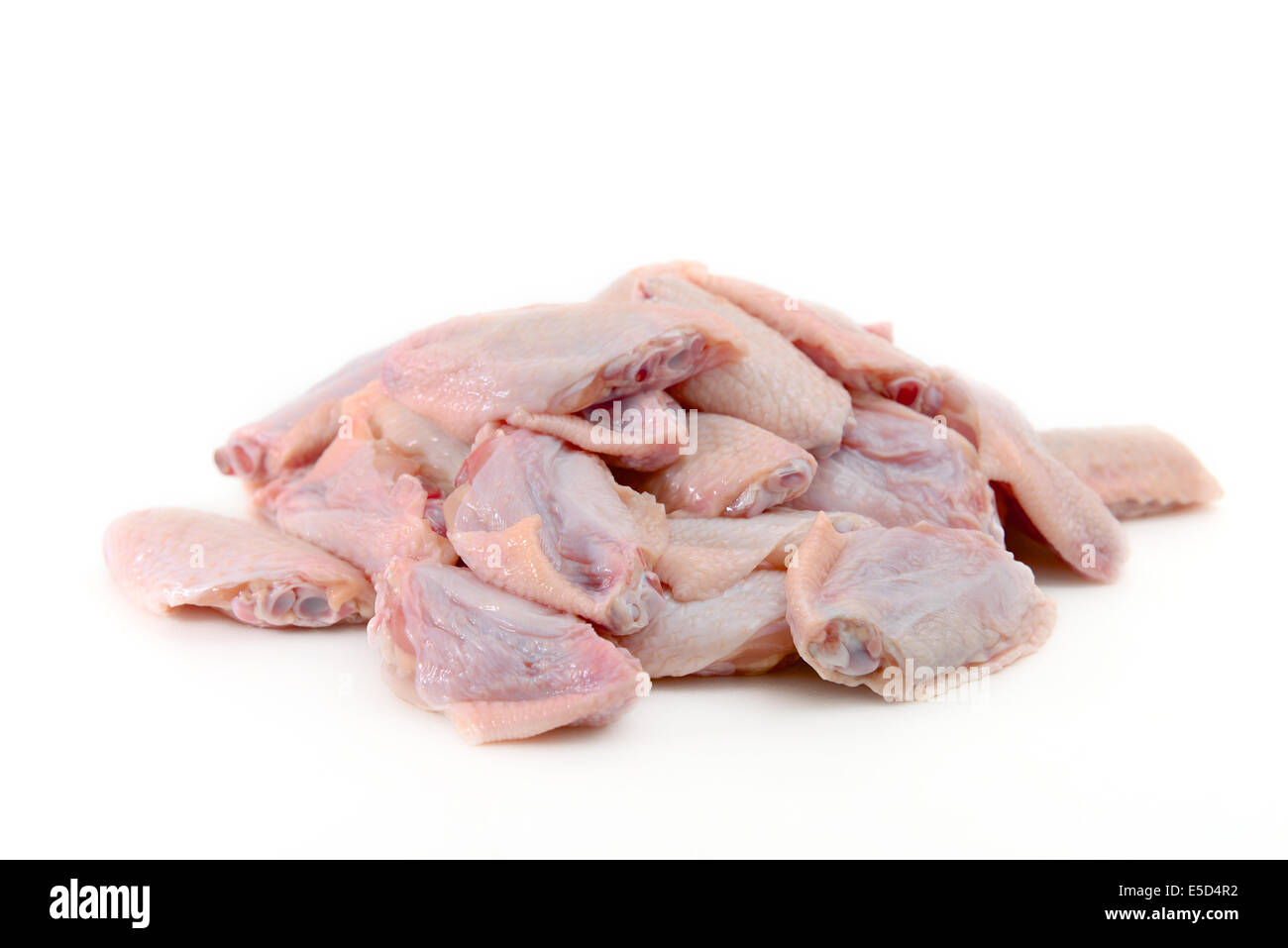 Chicken wings Cut Out Stock Images & Pictures - Alamy