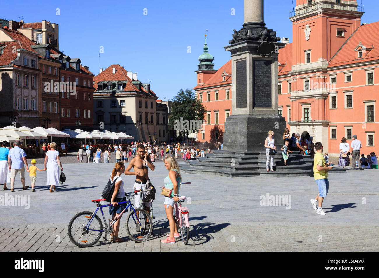 Polish people hi-res stock photography and images - Alamy