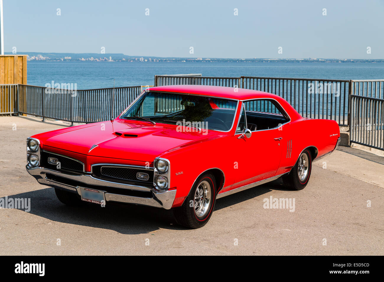 1967 Pontiac Le Mans Gto Judge