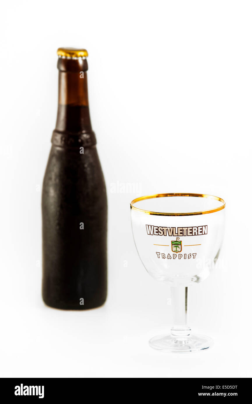 Trappist Westvleteren 12° / 10.2% ABV, best beer in the world, brewed ...