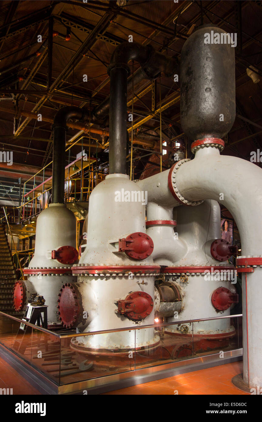 Boston Waterworks Museum High Resolution Stock Photography and Images ...