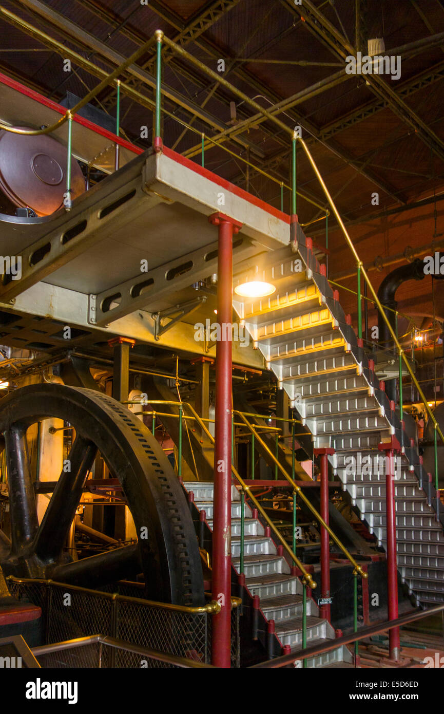 Boston waterworks museum hi-res stock photography and images - Alamy