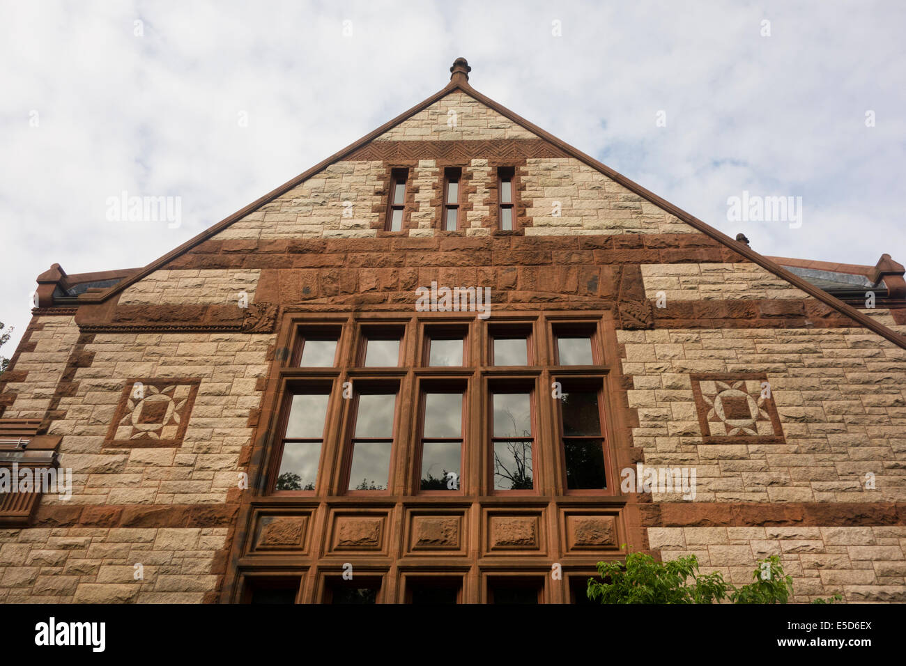 Waterworks museum in Boston MA Stock Photo - Alamy