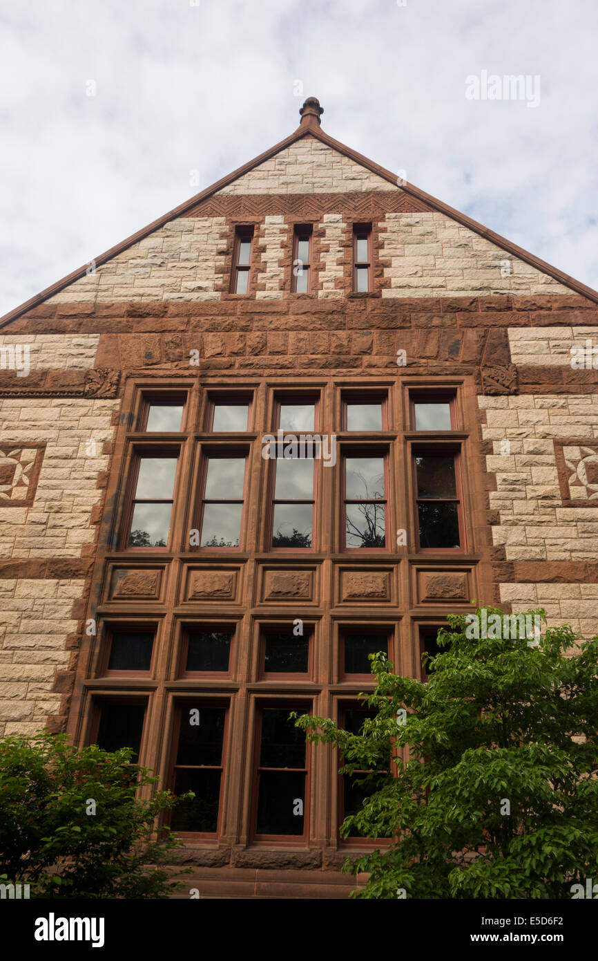Waterworks museum in Boston MA Stock Photo - Alamy