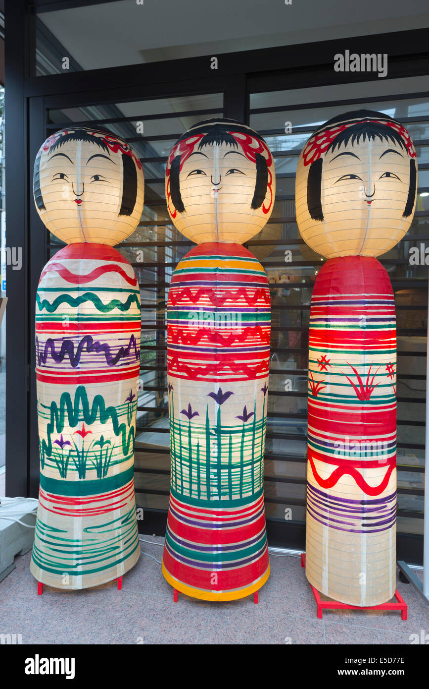 Tokyo doll hi-res stock photography and images - Alamy