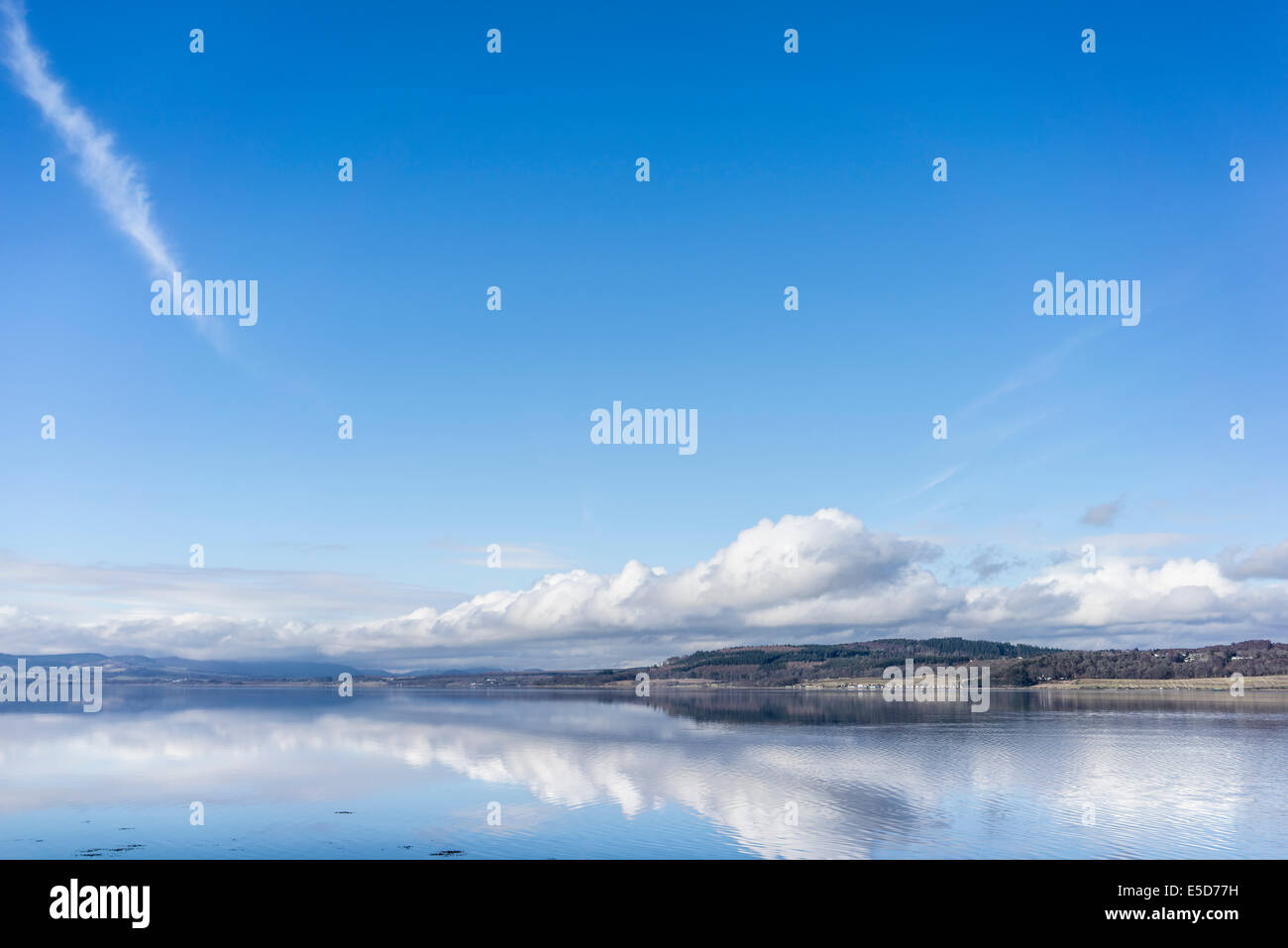 Beauly Firth in Inverness , Scotland Stock Photo - Alamy