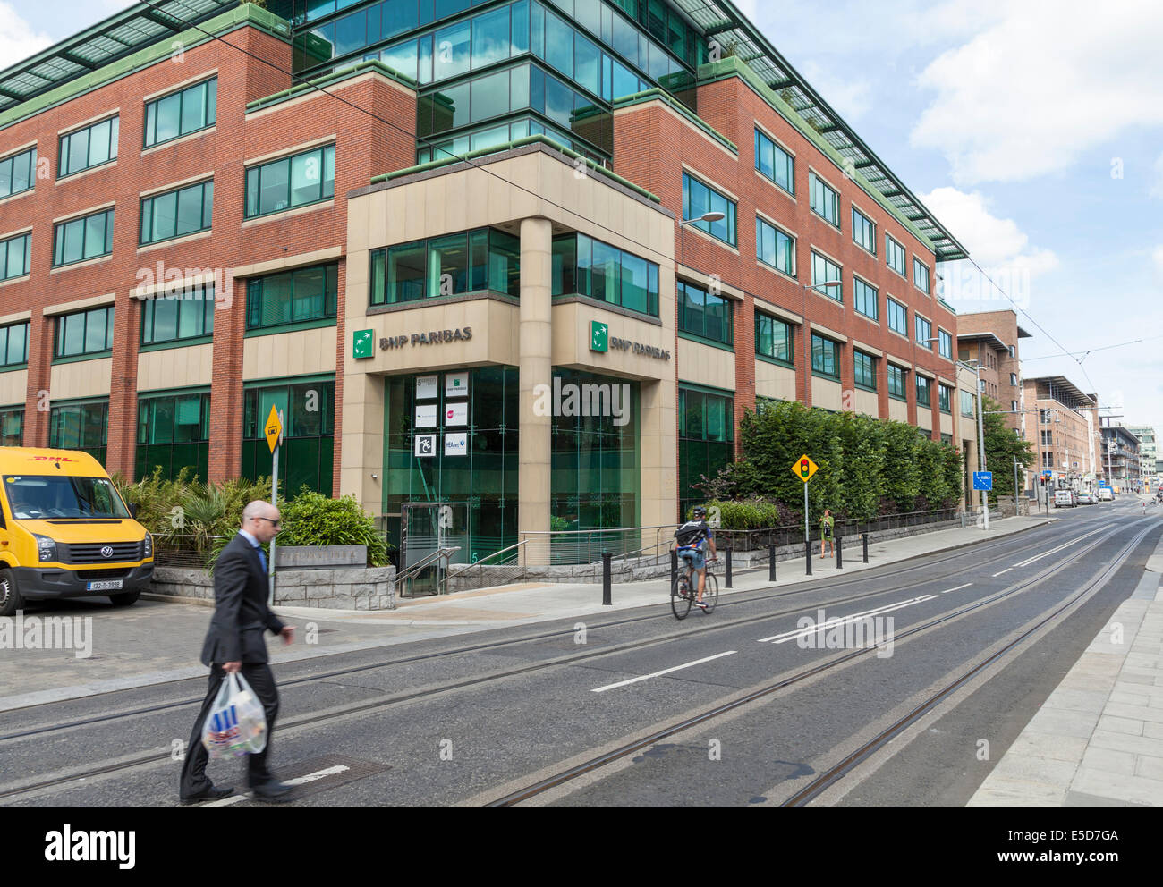 5 georges dock hi-res stock photography and images - Alamy