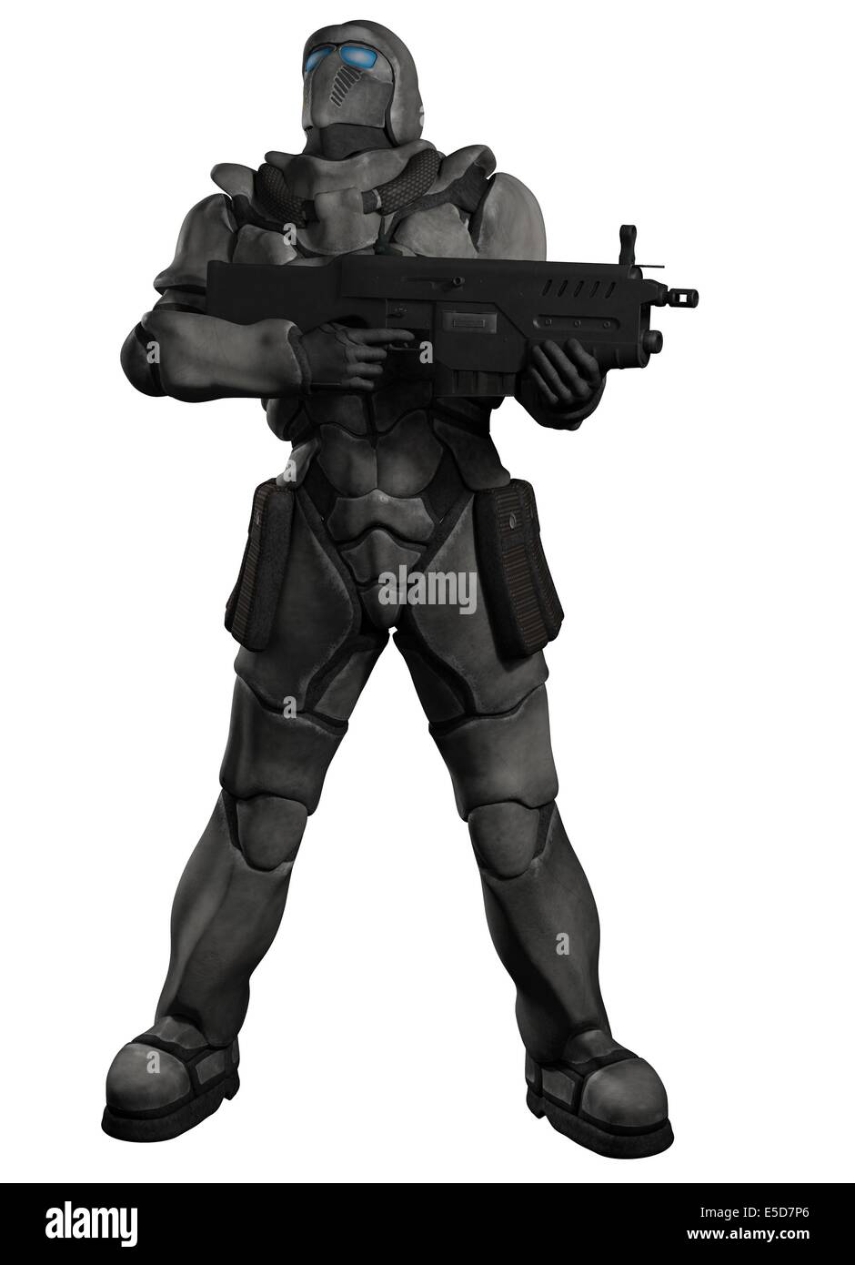 Male trooper Cut Out Stock Images & Pictures - Alamy