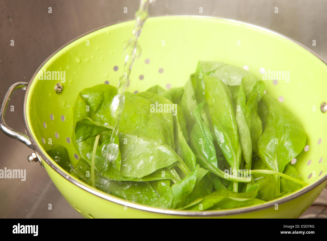 Pouring water into a bowl hi-res stock photography and images - Alamy