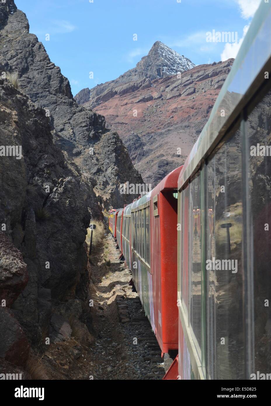 Lima locomotive hi-res stock photography and images - Alamy