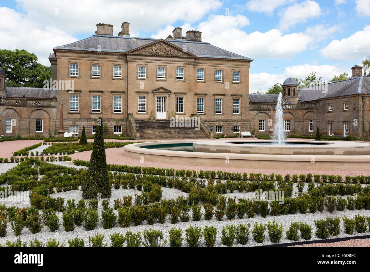 Dumfries house hi-res stock photography and images - Alamy