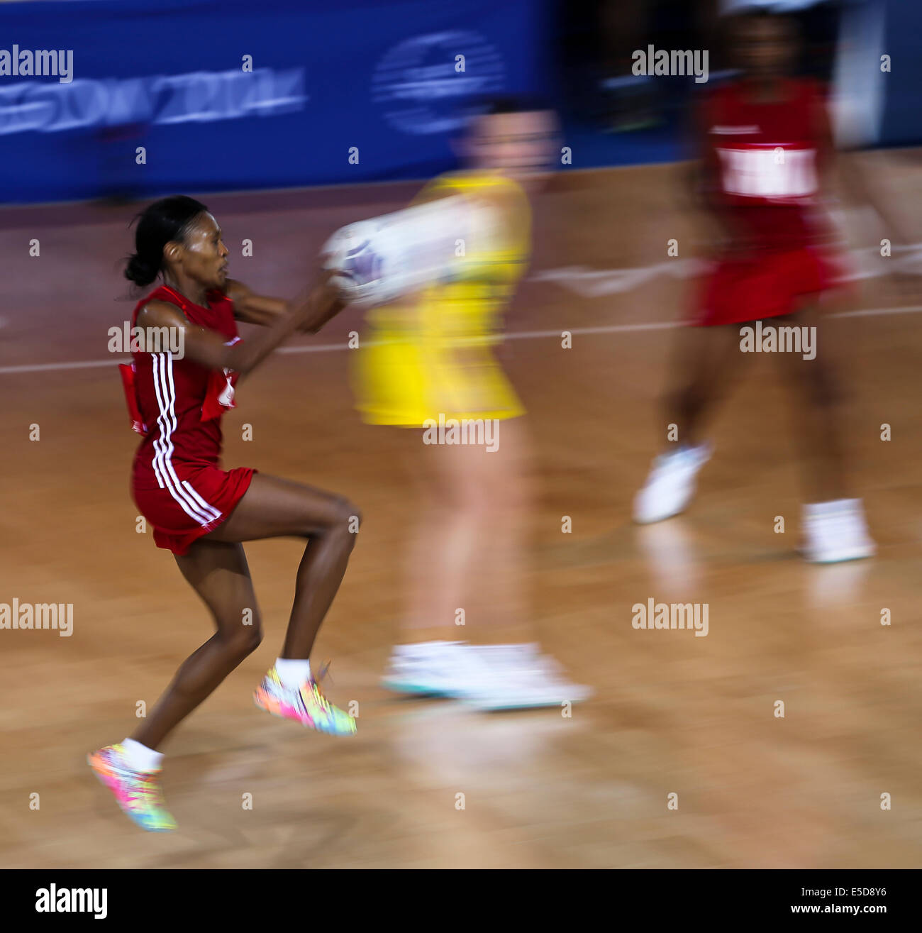 SECC, Glasgow, Scotland, UK. 28th July, 2014. Commonwealth Games day 5 ...