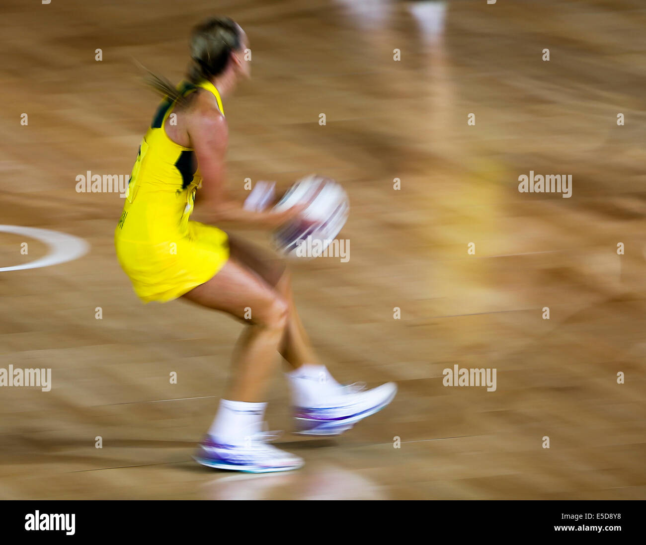 SECC, Glasgow, Scotland, UK. 28th July, 2014. Commonwealth Games day 5 ...