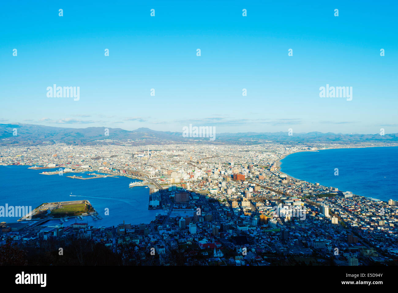 Hokkaido Night View High Resolution Stock Photography and Images - Alamy