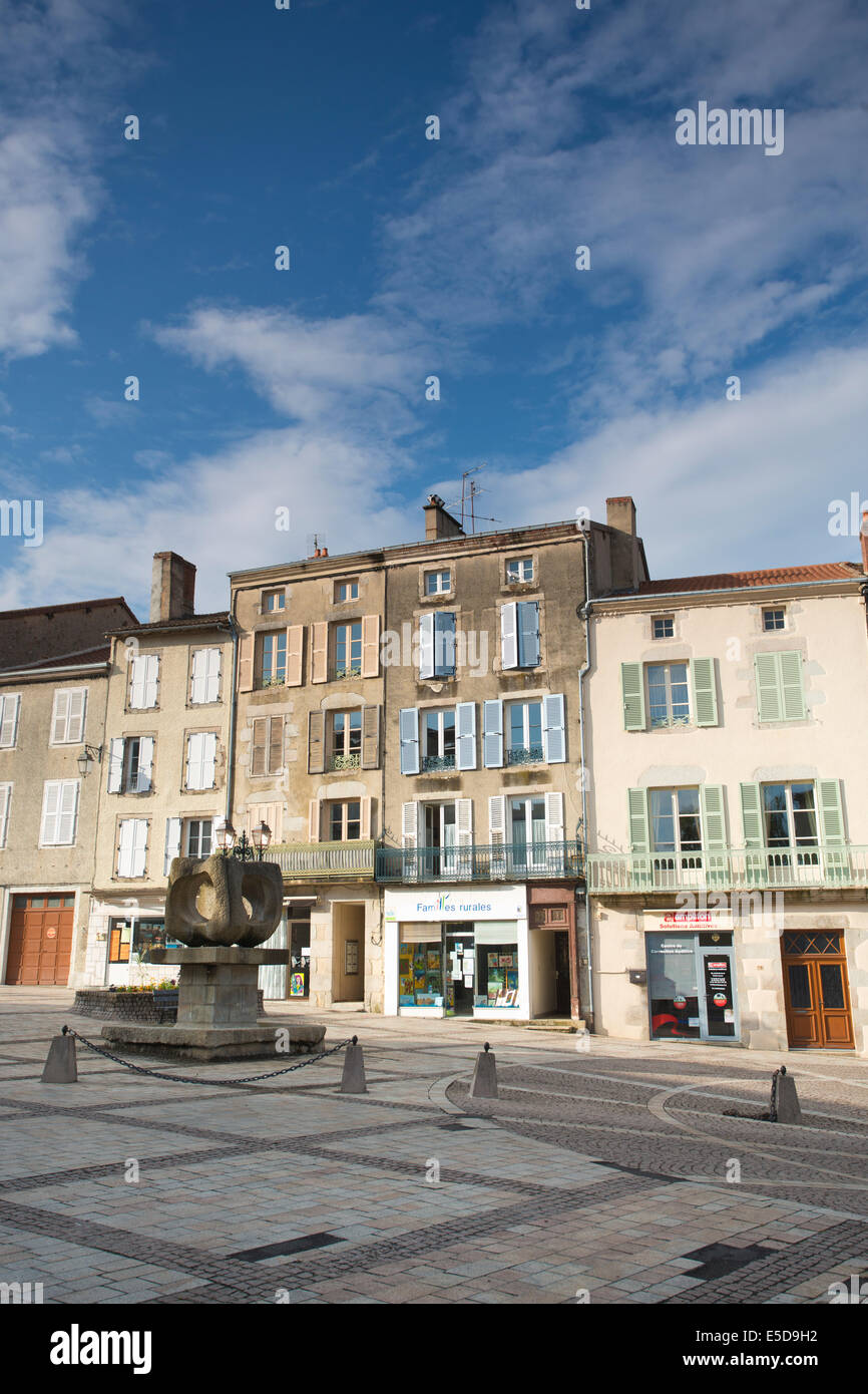 Bellac france hi-res stock photography and images - Alamy
