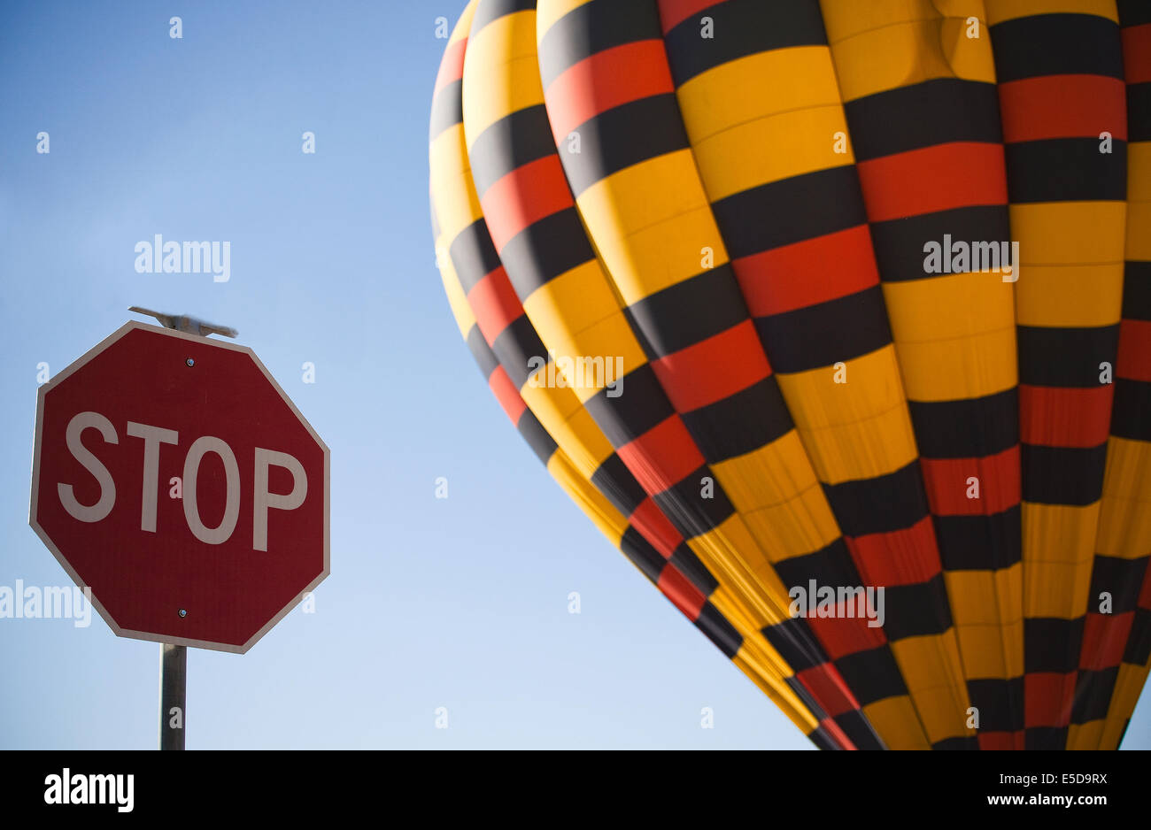 Balloon Prohibition High Resolution Stock Photography and Images - Alamy