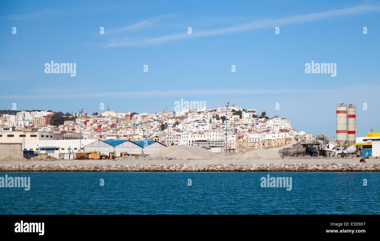 Panorama maroc hi-res stock photography and images - Alamy